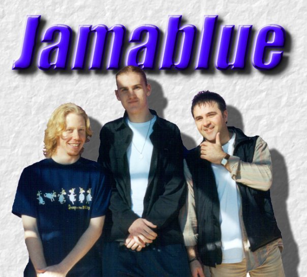 Jamablue – Patrick Sorrentino