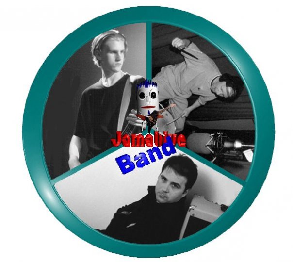 Jamablue – Patrick Sorrentino